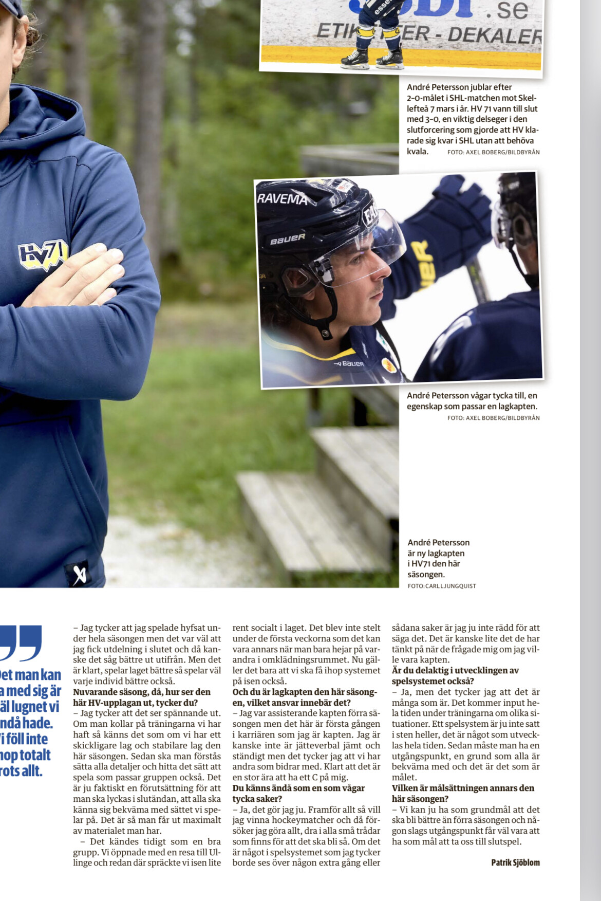 Tråden om HV71 (-1) - Sida 149 - HV71 - HV71fans.se