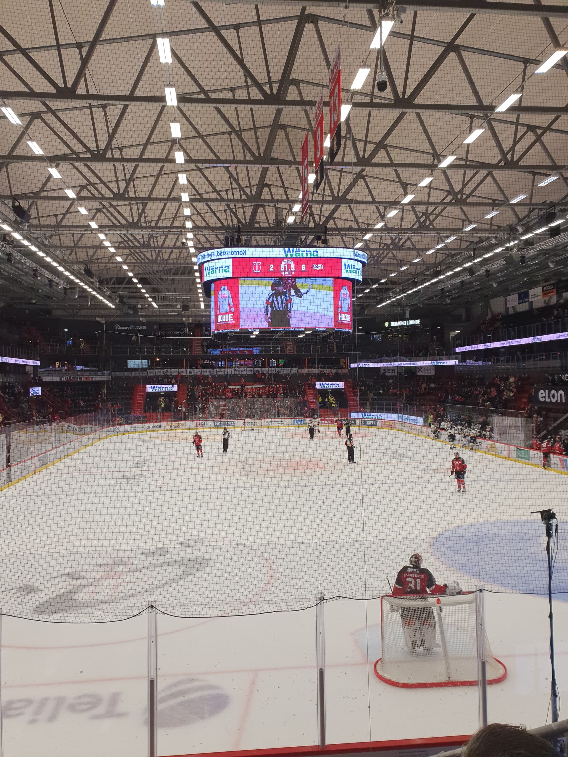 Omgång 30: Örebro vs HV71 - Sida 18 - HV71 Matcherna - HV71fans.se