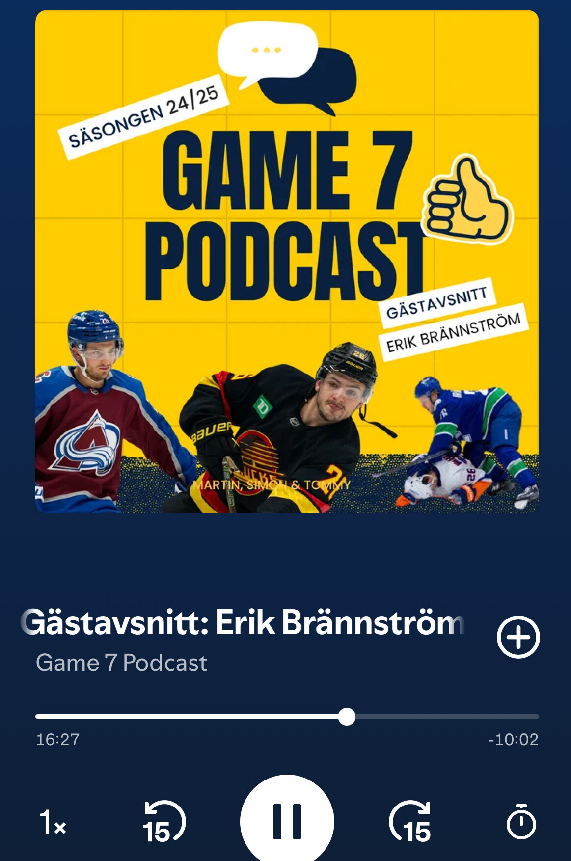 Forna HV71-spelare och -ledare - Sida 298 - HV71 - HV71fans.se